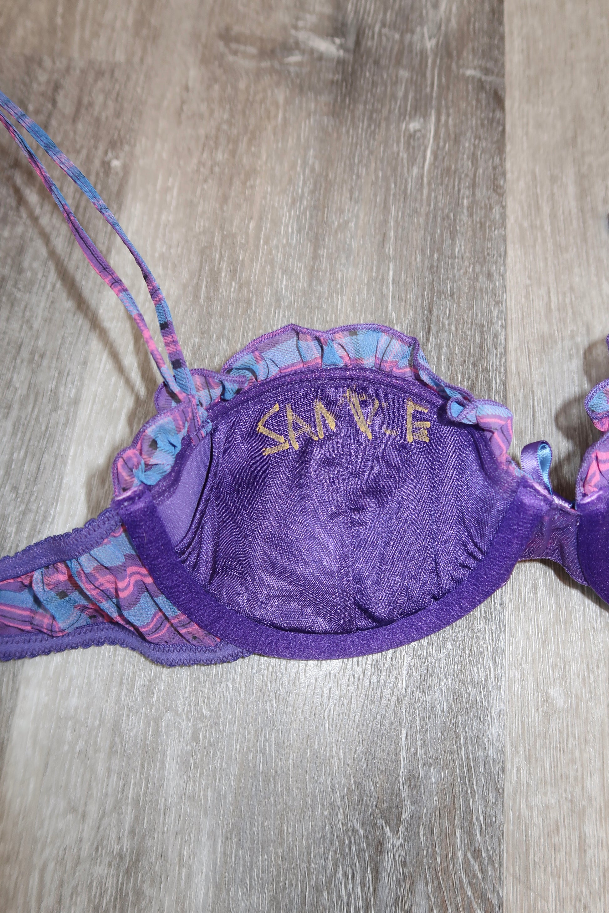 DEADSTOCK CLIQUE WATER BRA – Little Oyster Club